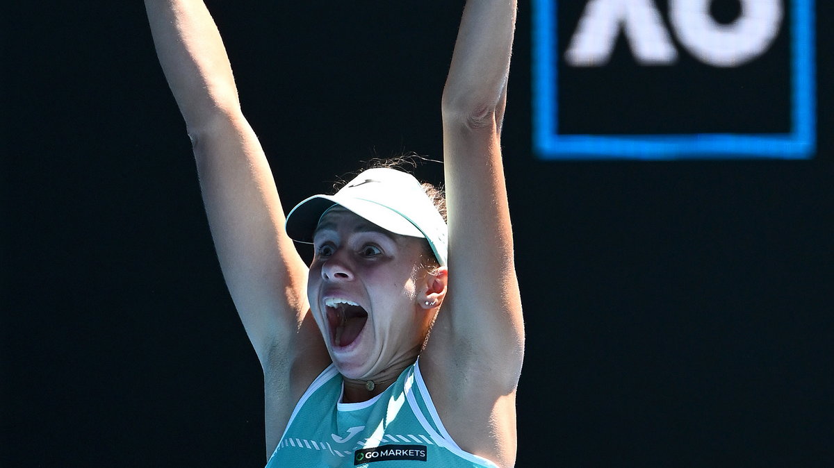 Magda Linette w ćwierćfinale Australian Open! Sensacja stała się faktem ...