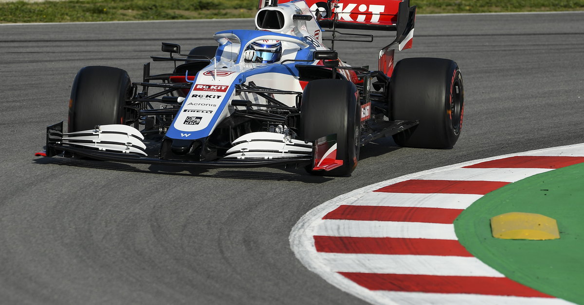 Simon Roberts nowym dyrektorem Williams F1 - Przegląd Sportowy Onet