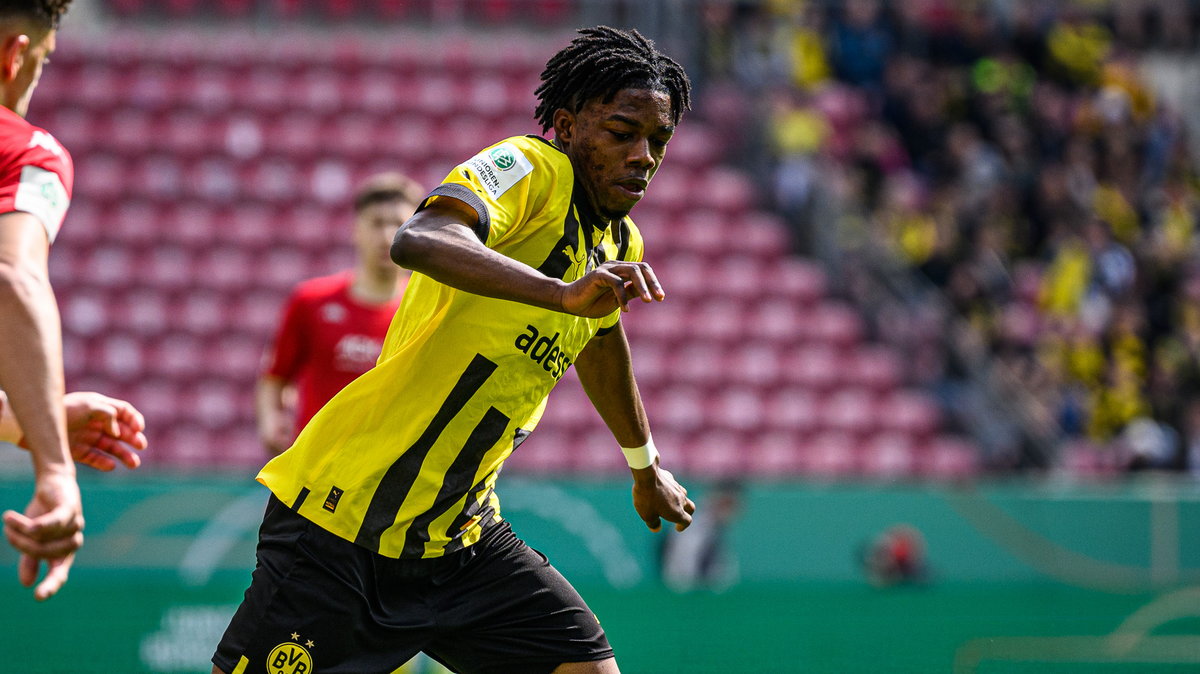 Piast Gliwice sięga po piłkarza Borussii Dortmund. Jest potwierdzenie ...