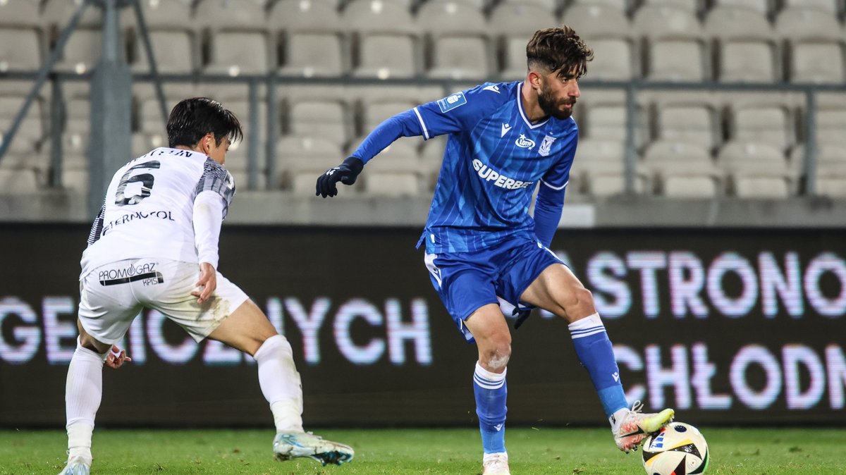 Lech Poznań - Puszcza NA ŻYWO. Lech musi to wygrać - Przegląd Sportowy Onet