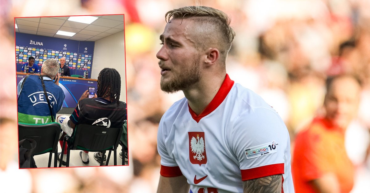Grał w piątej lidze, zmiażdżył Polaków. Te obrazki mówią wszystko - Przegląd Sportowy Onet