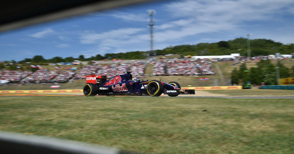 Jos Verstappen: F1 powinna być szczęśliwa z posiadania takiego kierowcy ...