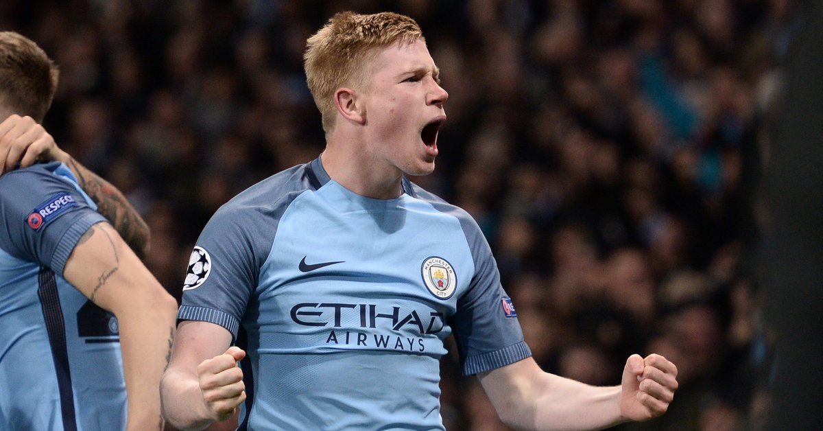 Hartson: Kevin De Bruyne jest teraz drugim najlepszym piłkarzem na ...