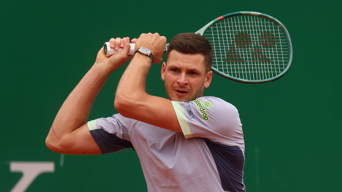 Fantastyczna wiadomość dla Huberta Hurkacza. Prosto z Rzymu - Przegląd ...