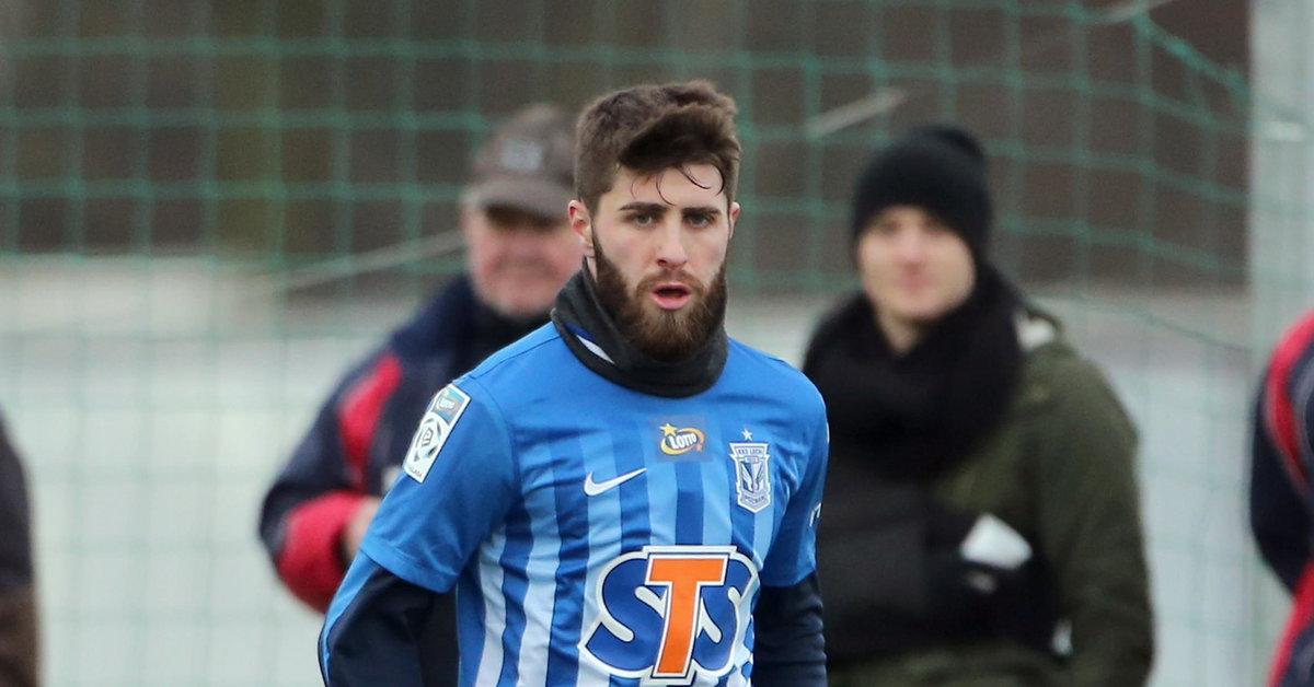 Mihai Radut wreszcie zaliczył debiut w Lechu - Przegląd Sportowy Onet