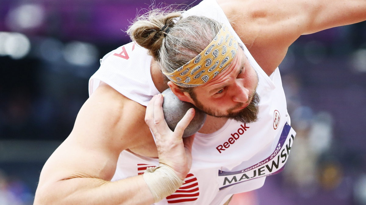 Tomasz Majewski: wiedziałem, że jestem mocny - Przegląd Sportowy Onet