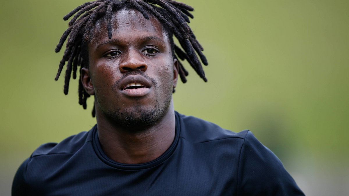 Romario Balde nie zjawił się na treningach Lechii Gdańsk - Przegląd ...