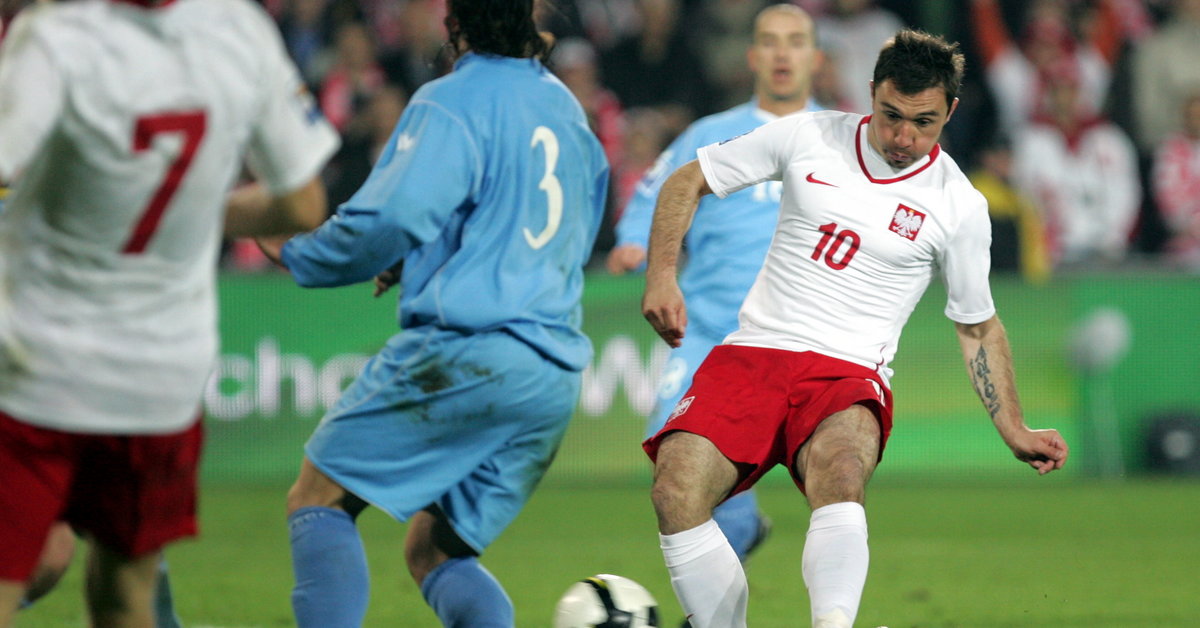 Saganowski ma dołączyć do "Baszcza" - Przegląd Sportowy Onet