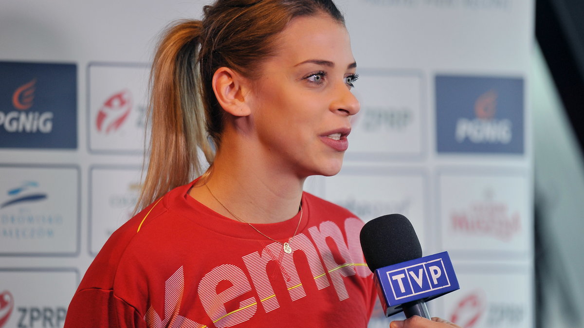 Aleksandra Zych: byłyśmy pod ścianą, warto wierzyć w nas do końca ...