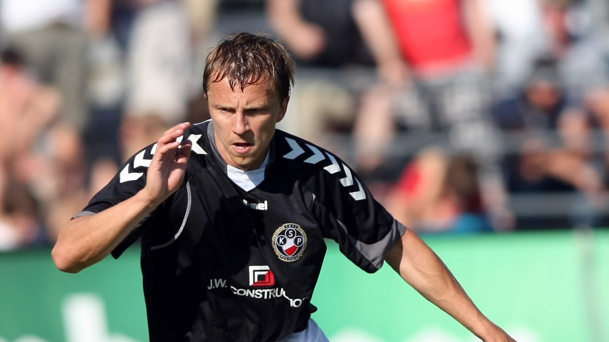 Marcin Baszczyński: w Wiśle nie ma już tego "bałaganu" - Przegląd Sportowy