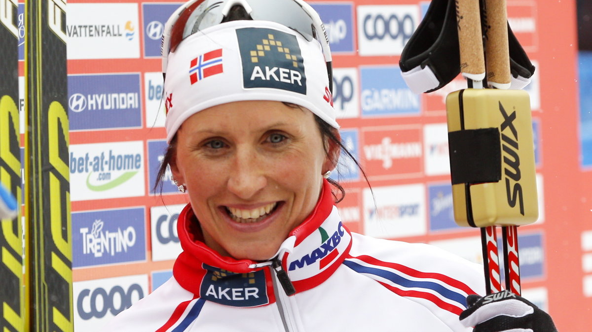 Marit Bjoergen zrzuci ciuszki? - Przegląd Sportowy Onet