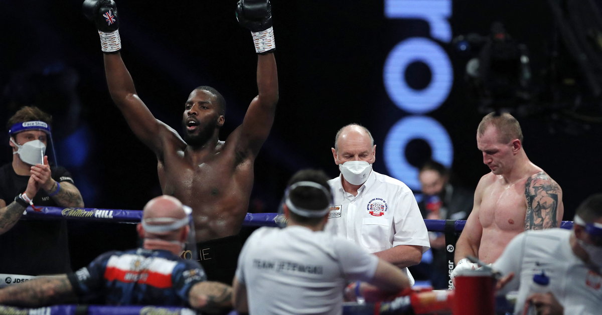 Lawrence Okolie – kim jest rywal Krzysztofa Głowackiego? - Przegląd ... Lawrence Okolie – kim jest rywal Krzysztofa Głowackiego? - Przegląd ...