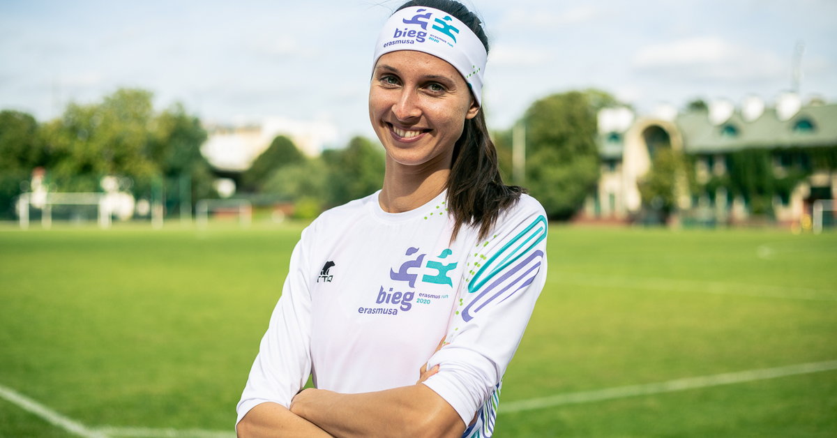 Oktawia Nowacka i Justyna Święty-Ersetic w Biegu Erasmusa - Przegląd ...