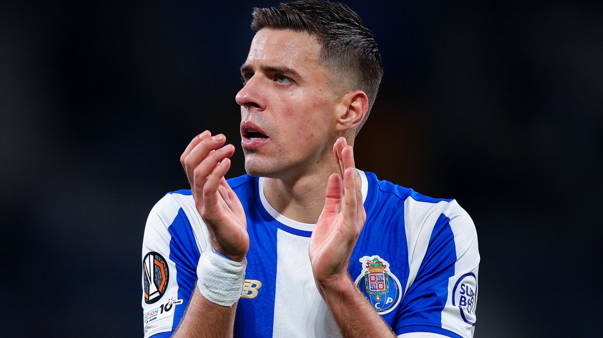 Olbrzymi szok. Oto co się wydarzyło, gdy Jan Bednarek eliminował ...