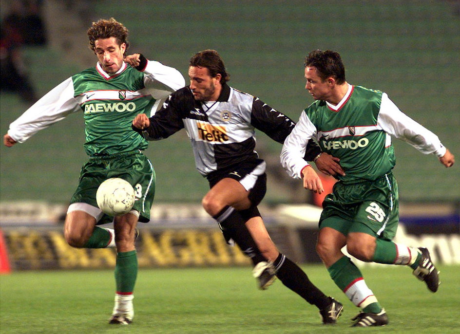 Chwila z. Piotr Mosór: Nie chcę, by syn popełnił moje błędy. Legia ...