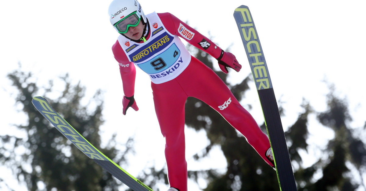 Robert Mateja: Klimkowi zagrano nawet polski hymn - Przegląd Sportowy