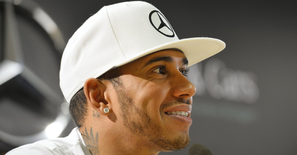 Lewis Hamilton zagrał dla Rity Ory - Przegląd Sportowy Onet