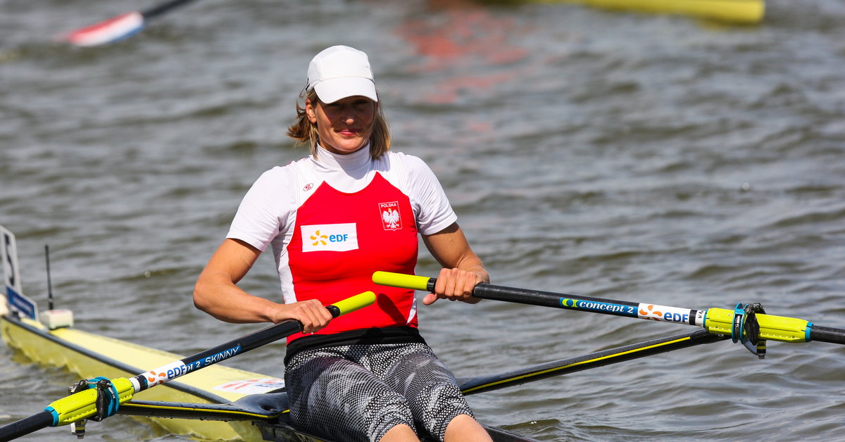 Wioślarstwo: Julia Michalska - sylwetka - Przegląd Sportowy