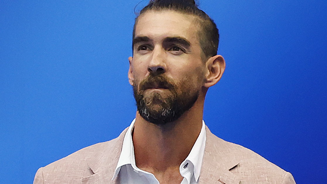 Michael Phelps szczerze o swoim koszmarze. Ma nowy cel - Przegląd ... Michael Phelps szczerze o swoim koszmarze. Ma nowy cel - Przegląd ...