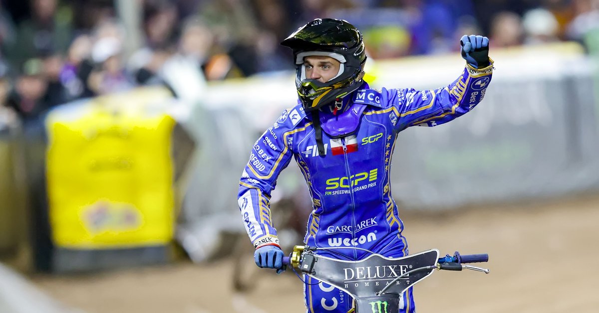 Nicki Pedersen pod wrażeniem Zmarzlika. Ocenił, ile może jeszcze zdobyć ...