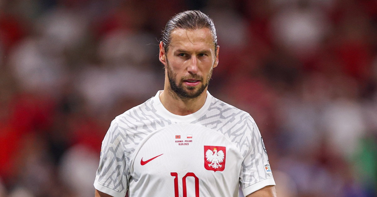 Cezary Kulesza skomentował decyzję Grzegorza Krychowiaka. Dwa zdania ... Cezary Kulesza skomentował decyzję Grzegorza Krychowiaka. Dwa zdania ...