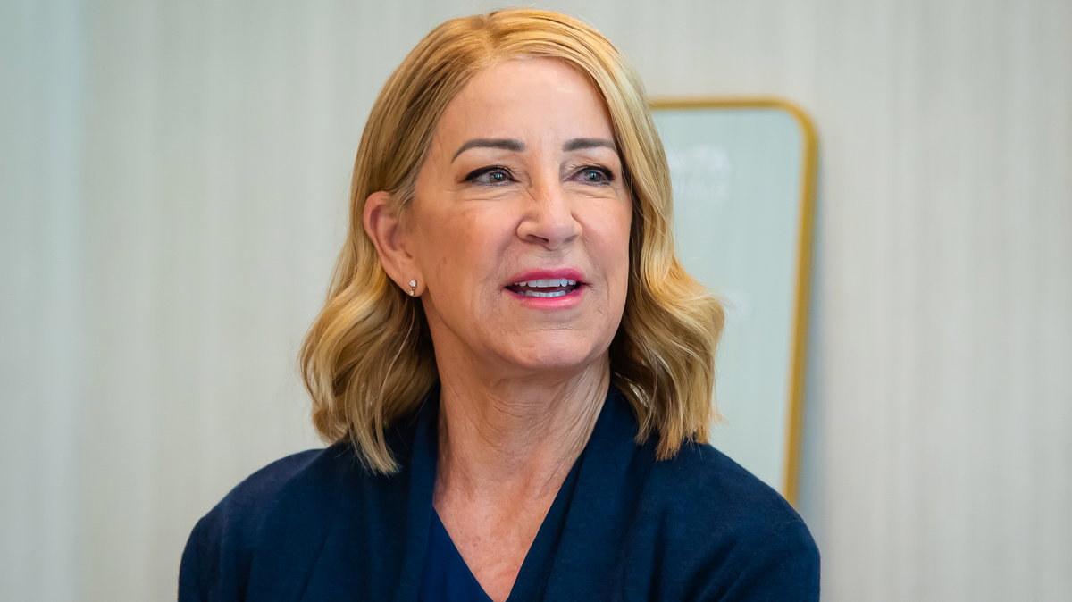 Chris Evert o najtrudniejszej walce w jej życiu. Legenda tenisa ...