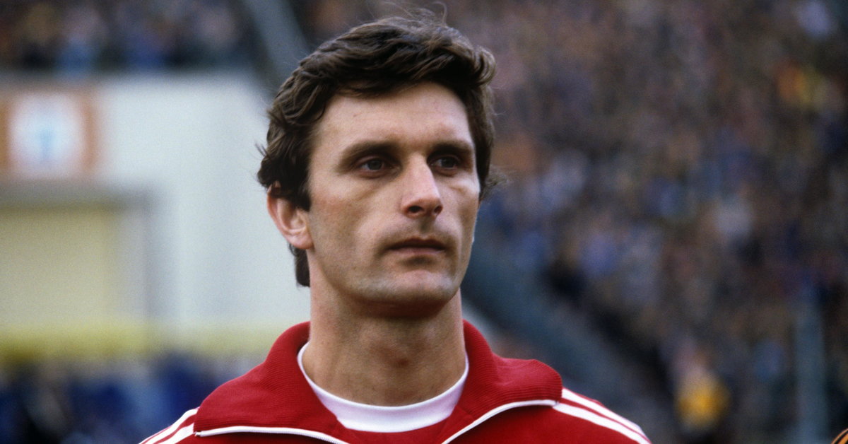 Władysław Żmuda – mundialowy gigant. 21 meczów w finałach MŚ - Przegląd ...