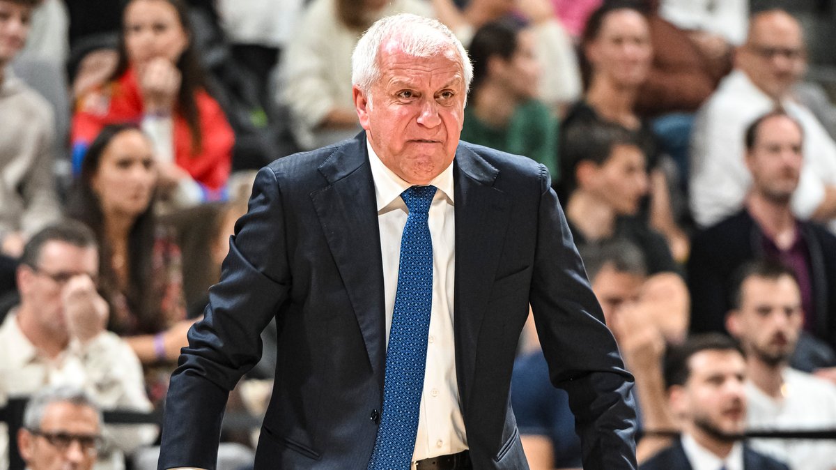 Legendarny Zeljko Obradović zrezygnował z pracy z Partizanem - Przegląd ...