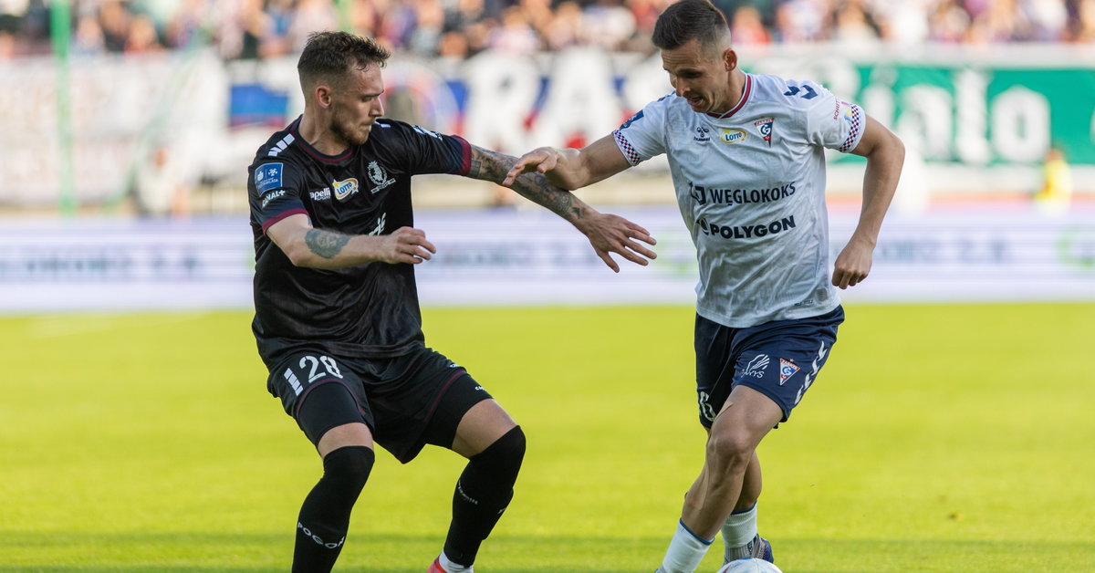 Niesamowita seria Górnika, ostatni krok Jagiellonii. Tak wygląda tabela Ekstraklasy - Przegląd ...