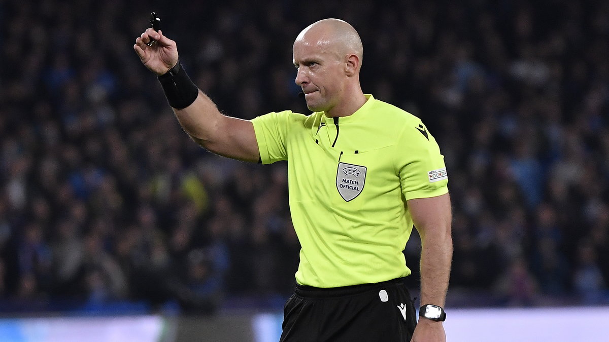 "Szymon Marciniak to najlepszy sędzia na świecie". Ale głos z Włoch po ...