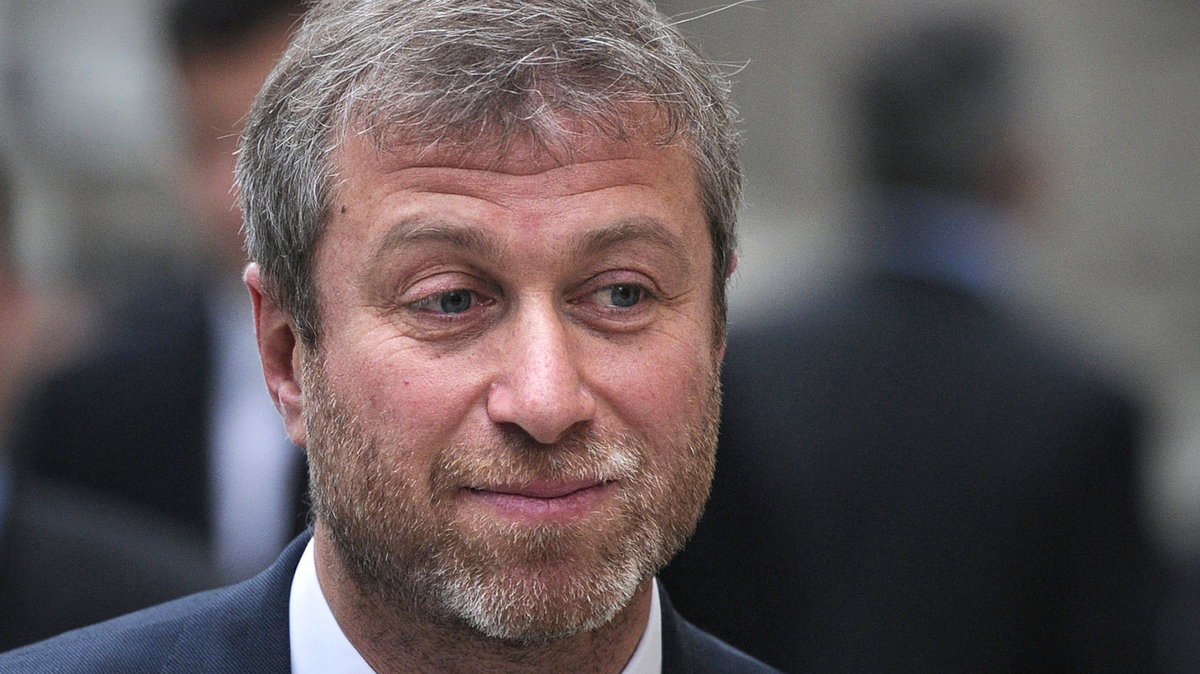 Roman Abramowicz ma własny system do kontrolowania klubu - Przegląd ...