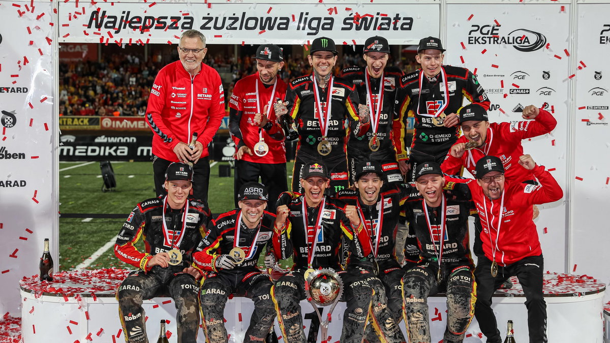 Żużel: Betard Sparta Wrocław. Skład - Przegląd Sportowy