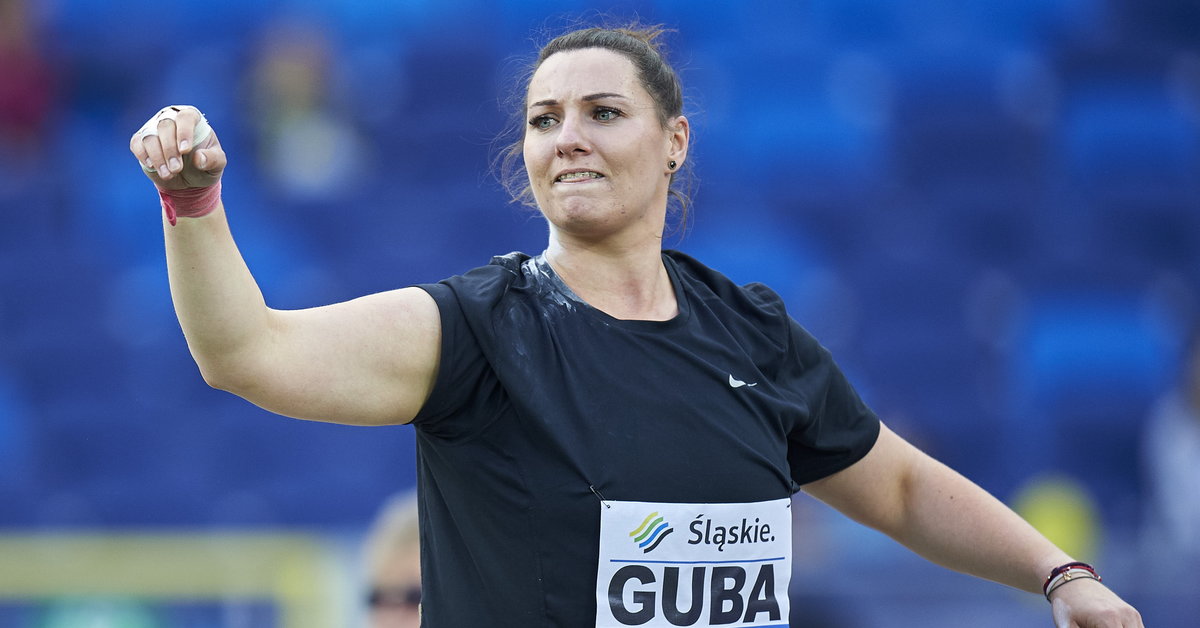 Lekkoatletyka: Paulina Guba rusza do boju - Przegląd Sportowy Onet