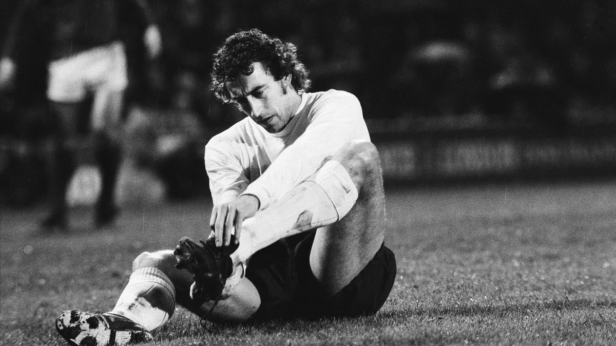 Zmarł uczestnik słynnego meczu Anglia - Polska na Wembley - Przegląd ...