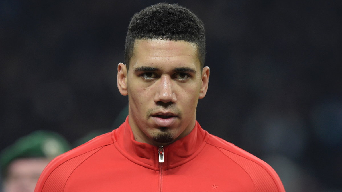 Chris Smalling piłkarzem roku Manchesteru United - Przegląd Sportowy Onet