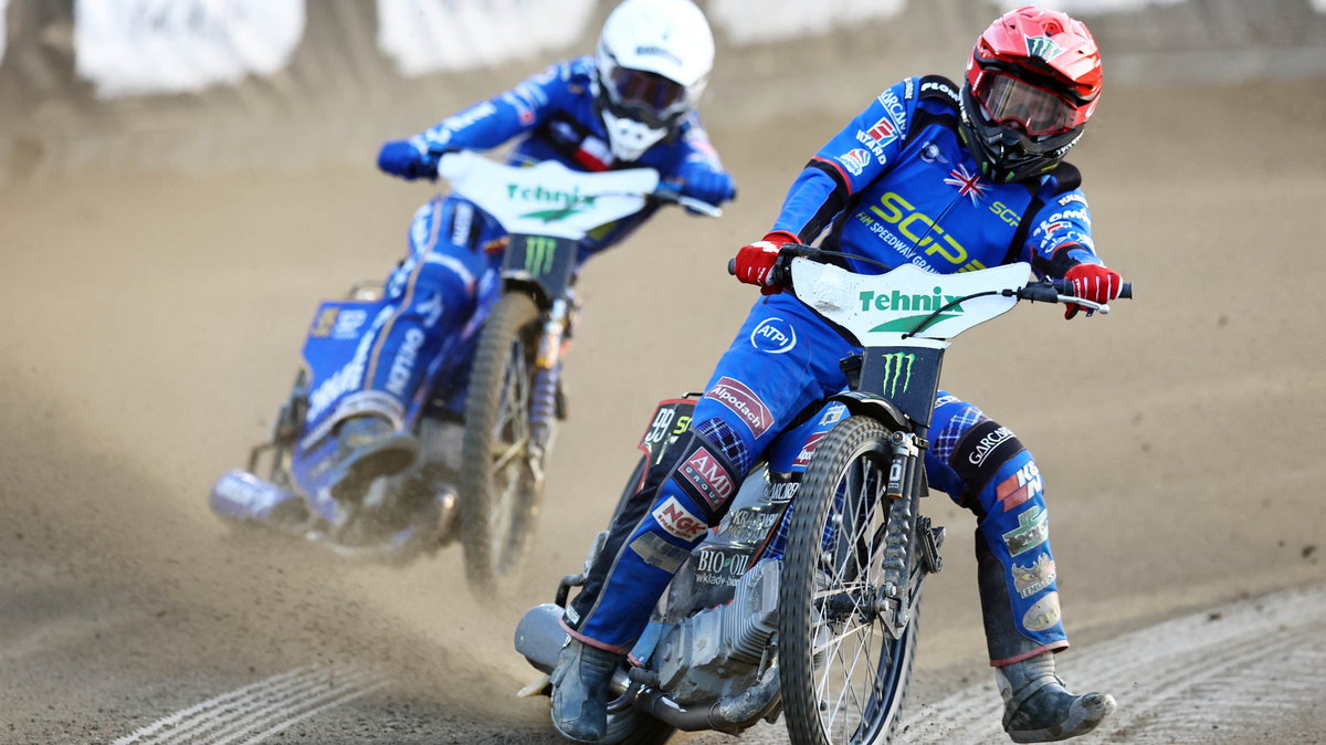 Żużel. Dan Bewley opowiedział w współpracy z Gregiem Hancockiem ...