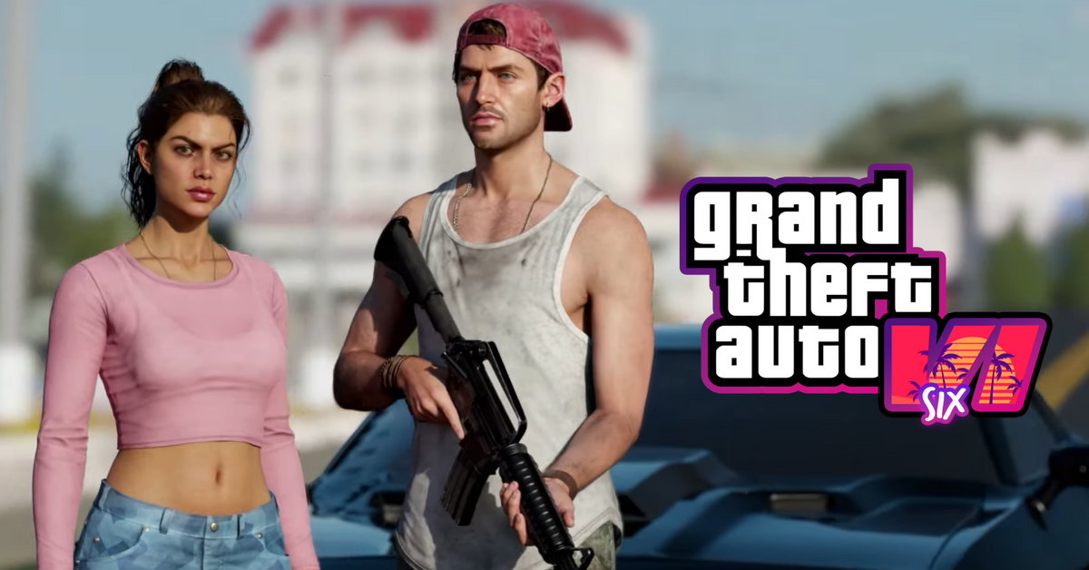 Jason i Lucia z GTA 6 jak Ryan Gosling i Eva Mendes. Aktorzy mieli być inspiracją - Przegląd ...