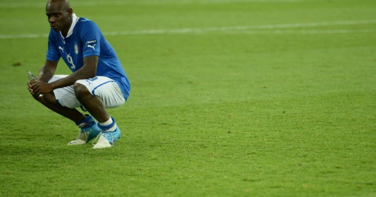 Mario Balotelli - nowy Jimi Hendrix - Przegląd Sportowy Onet