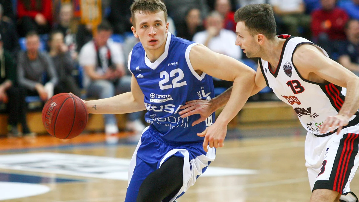 Szymkiewicz - w nowym klubie ze starym trenerem - Przegląd Sportowy