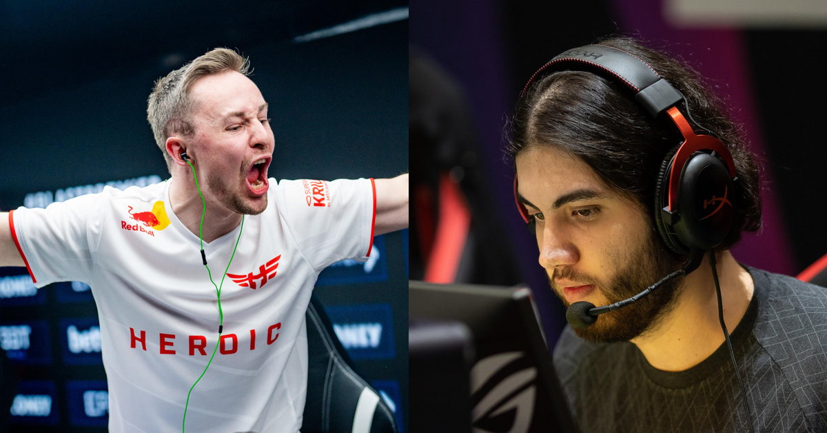 CS:GO: IEM Rio Major 2022 wyniki półfinałów. Kto zagra w wielkim finale ...