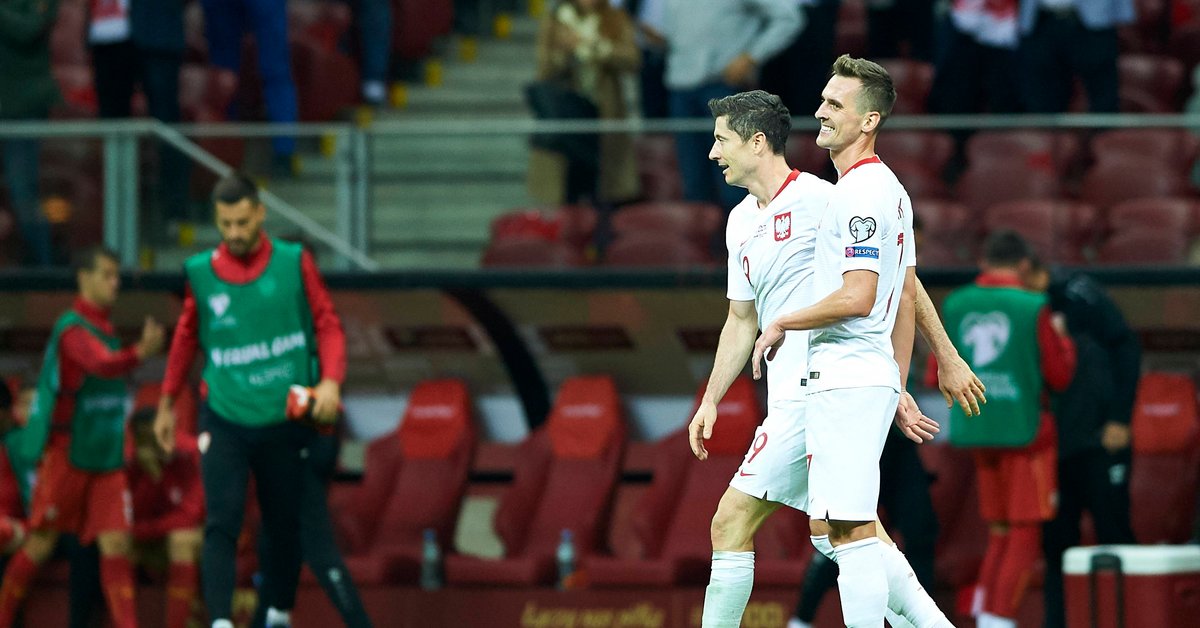 Kosowski: Robert Lewandowski strzela gole i goni kolejne rekordy ...