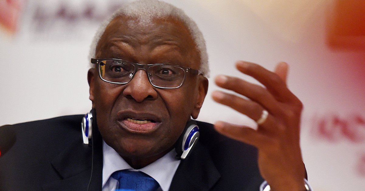 Lekkoatletyka. Zmarli Lamine Diack, Emmit King i Cottrell J. Hunter ...