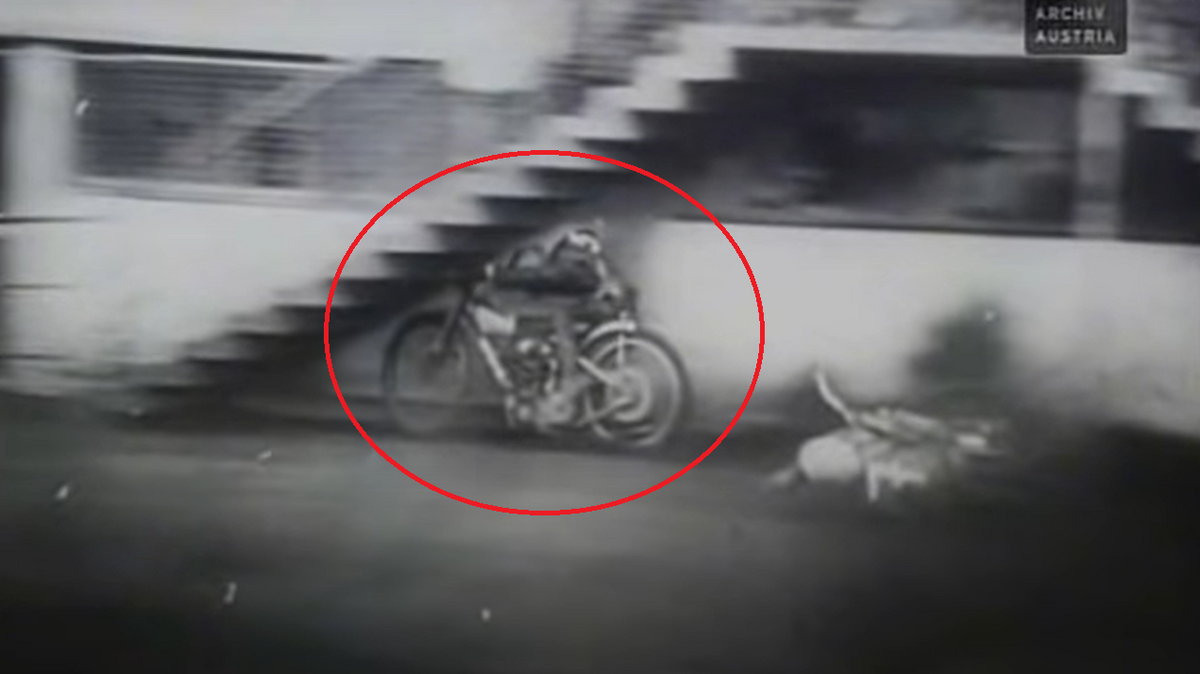 Lata od makabrycznego wypadku. Polak zgnieciony przez betonowe schody ...