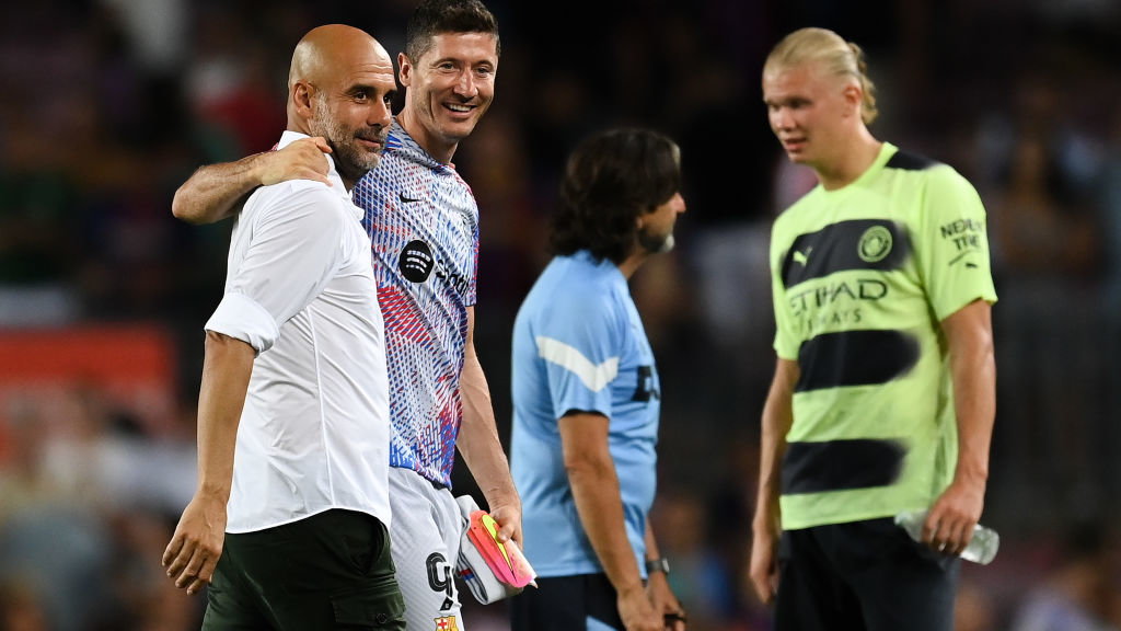 Wielkie emocje i pokaz futbolu! Zobacz starcie gigantów na Camp Nou ...