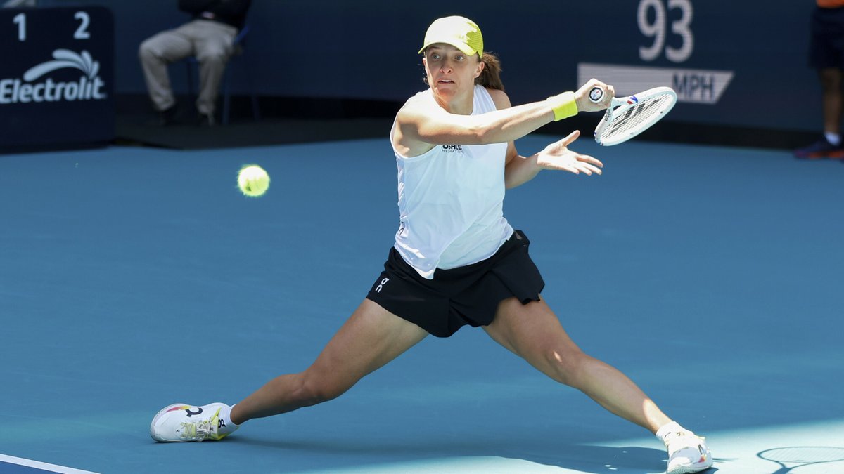 Iga Świątek - Jelena Ostapenko typy i kursy na WTA Stuttgart (19.04.2025) - Przegląd Sportowy Onet