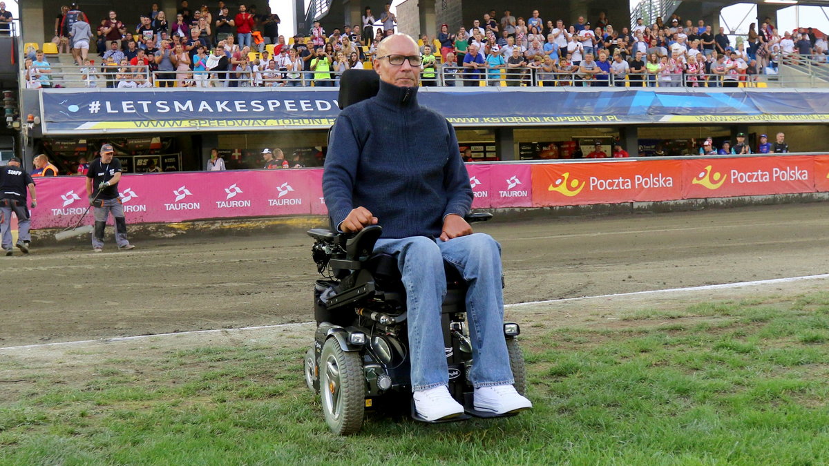 Żużel: Per Jonsson - wypadek, w którym mógł stracić życie - Przegląd ...