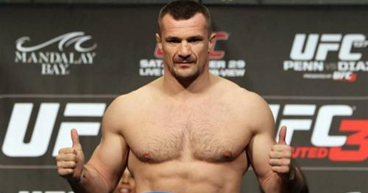 Legendarny Mirko "Cro Cop" Filipovic zakończył karierę - Przegląd ...
