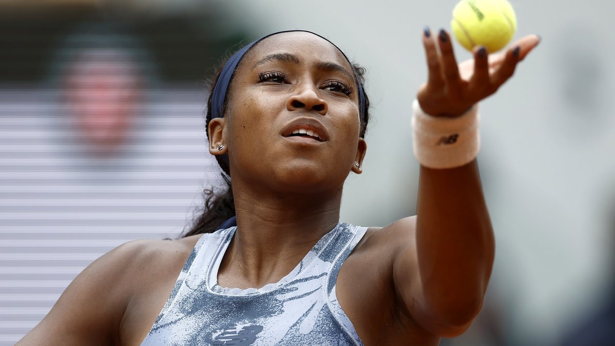 O której dzisiaj mecz Tereza Valentova - Coco Gauff? Gdzie oglądać ...