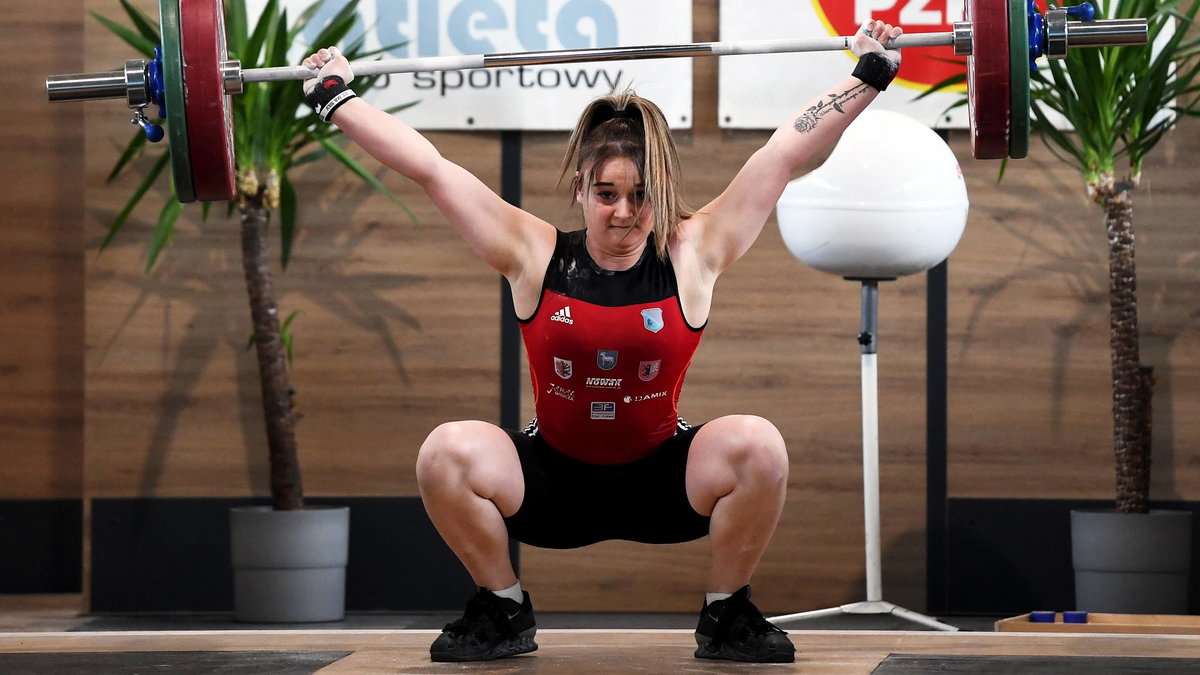 Polka tuż za czołówką w mistrzostwach Europy. Tytuł dla Turczynki ...