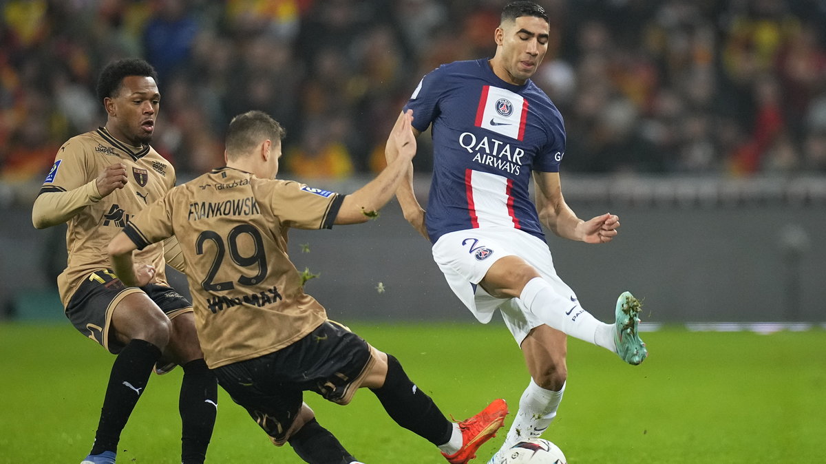 Paris Saint-Germain - RC Lens: relacja na żywo. Polak chce zatrzymać ... Paris Saint-Germain - RC Lens: relacja na żywo. Polak chce zatrzymać ...